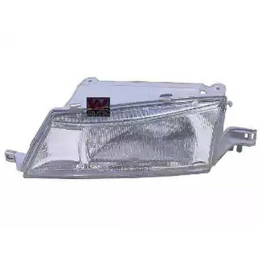 Фара основная правая DAEWOO Nexia (97-08) от официального дистрибьютора, VAN-WEZEL, артикул 8110942