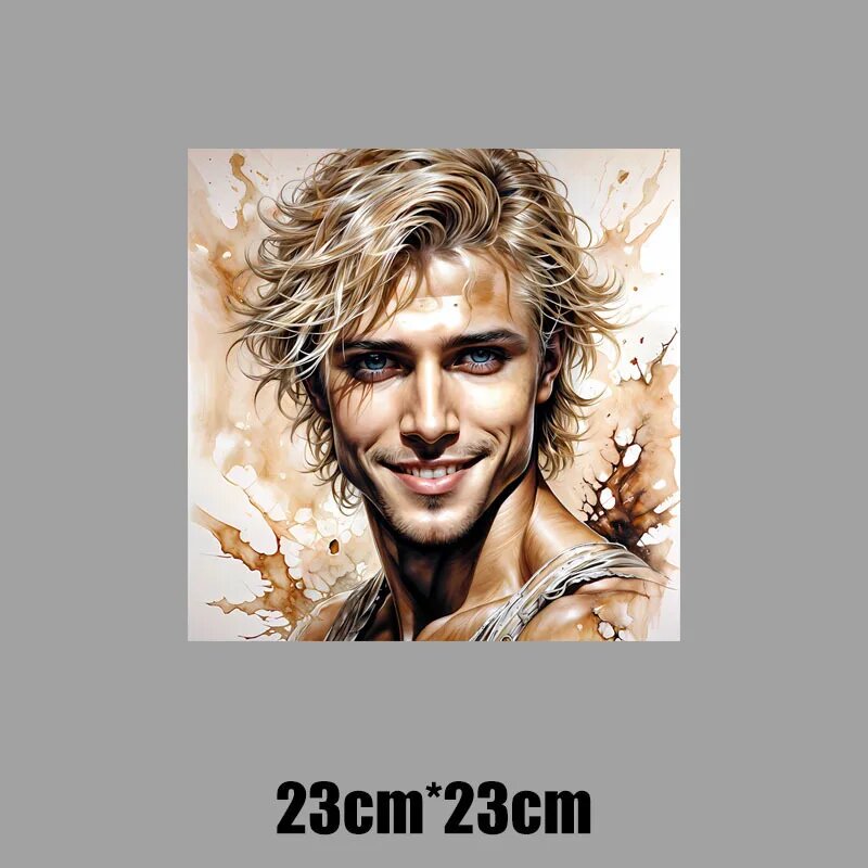 Нашивки DTF SXTH00423-6