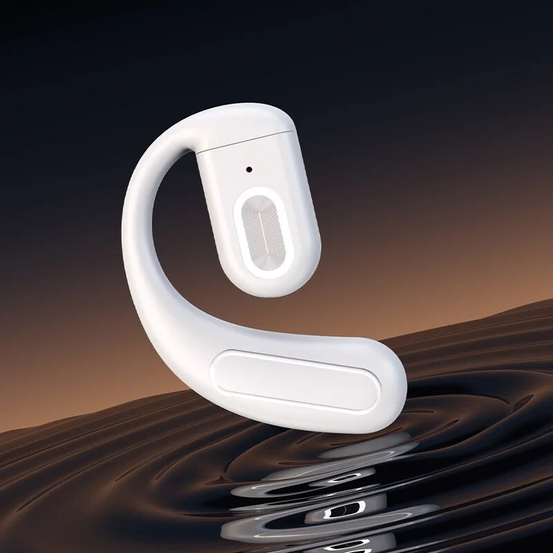 Беспроводные спортивные мононаушники Z70 Bluetooth White