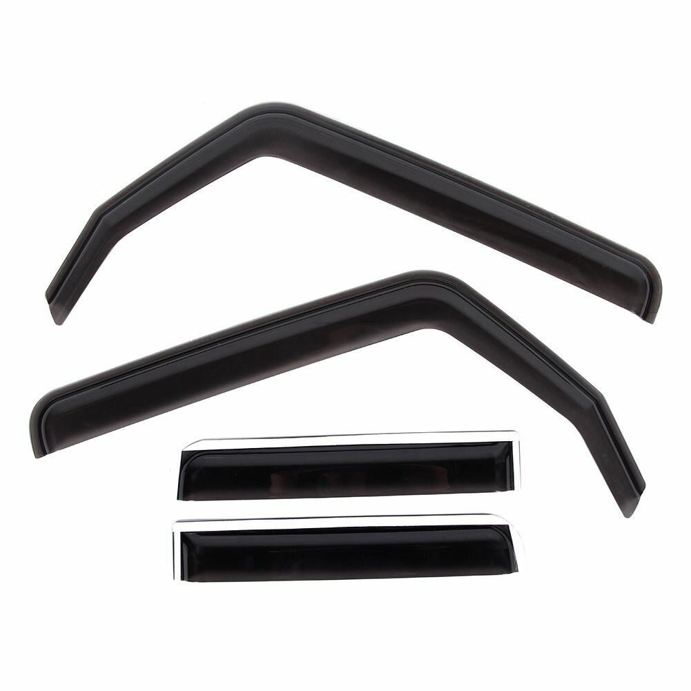 Крепление на козырек, солнцезащитный козырек, дефлектор, подходит для Jeep Wrangler JL 4 Door 2018-2020