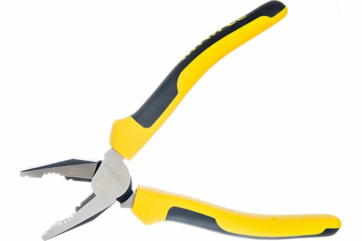 Комбинированные плоскогубцы Inforce 200 мм