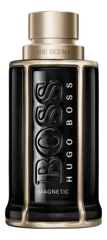 Hugo Boss The Scent Magnetic for Him парфюмерная вода 100мл уценка, ваниль, мужской
