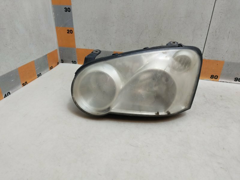 Б/У Оригинал, правый руль Фара левая Subaru Impreza 2006 GG2 448070 SUBARU арт. 84001FE350