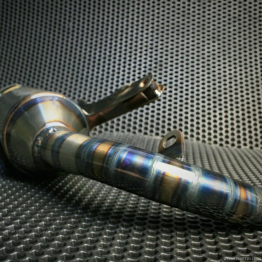 Глушитель для мототехники