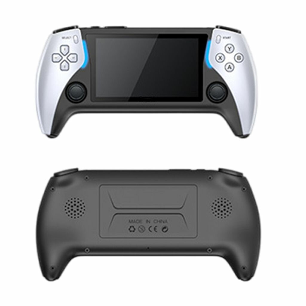 Проект X: Ретро Портативная Игровая Консоль с 4.3" IPS Экраном