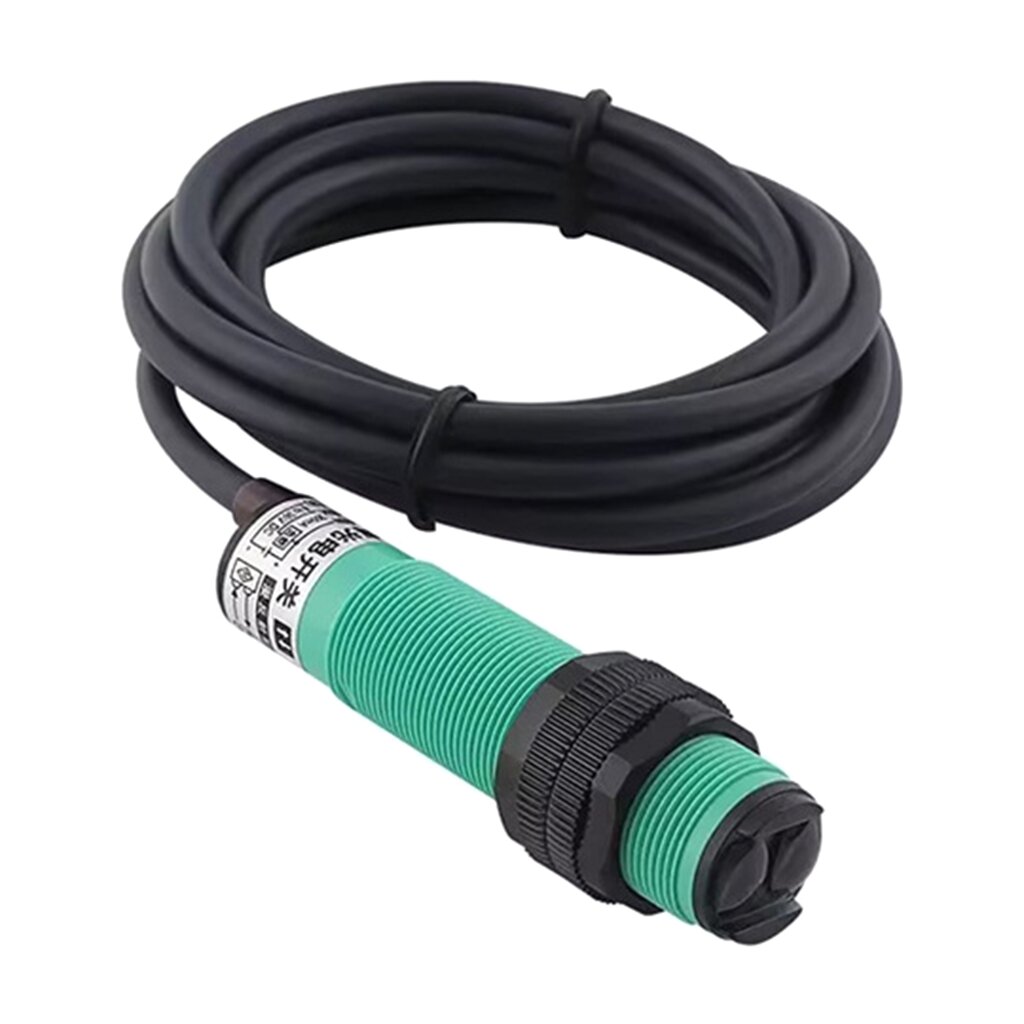 Оптический датчик приближения с регулируемым рассеянием 3 линии нормально открытый