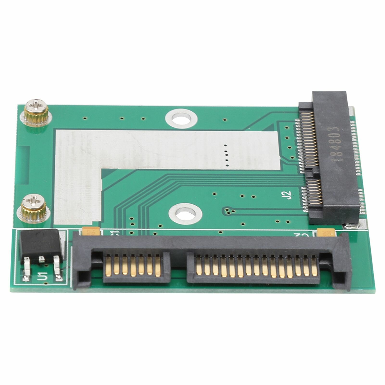 Адаптер Mini PCI-E SSD to 2.5" SATA 3.0 — фото 1
