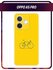Чехол на Oppo A5 Pro / Оппо А5 Про с принтом "Хобби велосипед 1"
