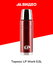 Термос LP Work 0,5L Red (62183)