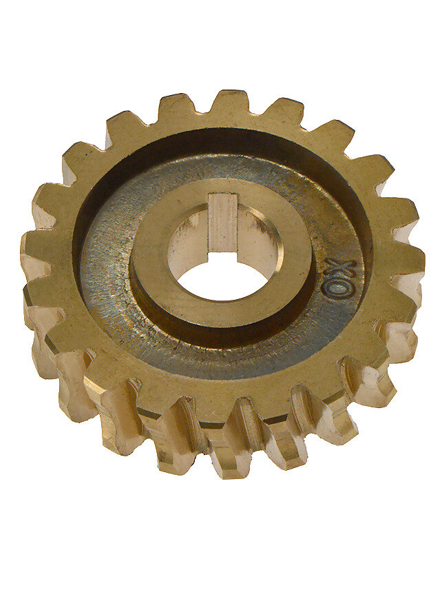 Червячное колесо SGC4100(173),6000,8100C(66),8100(160), ZME,4000,4100,4800(14)ZMD,4100(61) GPWY для снегоуборщика HUTER SGC 6000CD (s/n ZMD~)