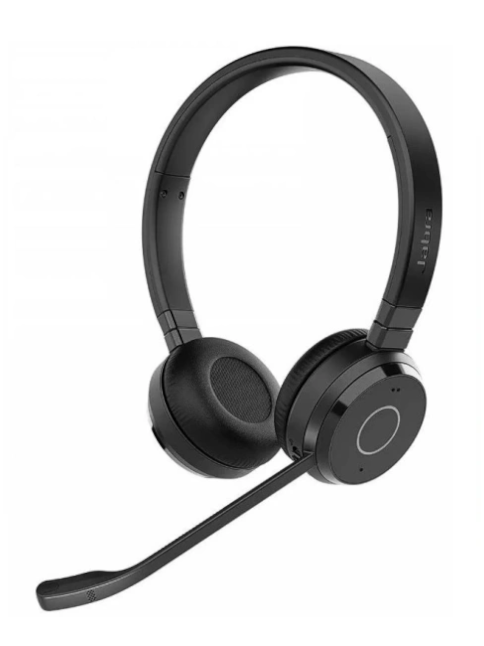 Гарнитура Jabra Evolve 65, беспроводная, USB-A, стерео, черная