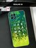 Силиконовый чехол на Realme 8i / Реалми 8i с принтом "Акуна матата"