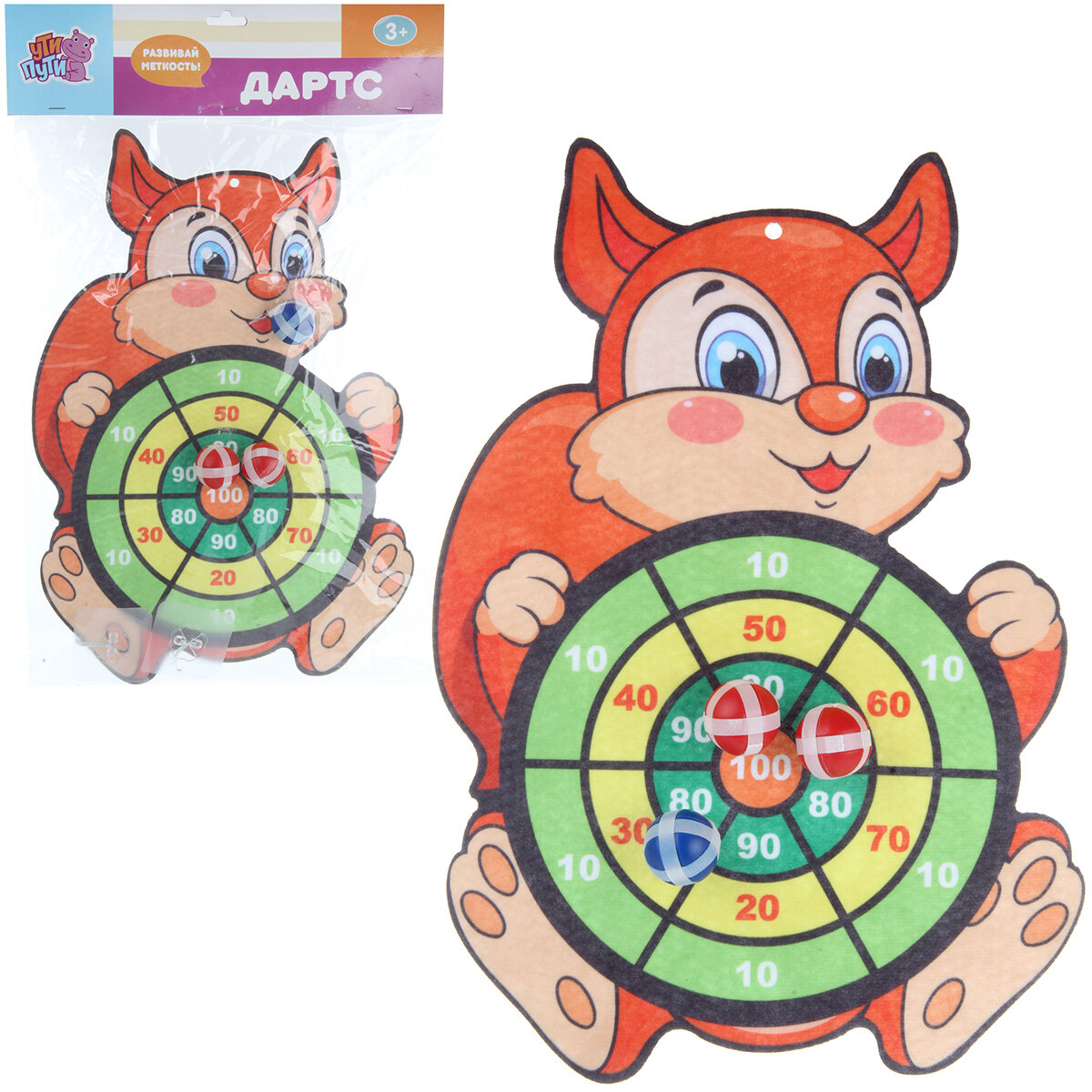 Настольная игра Veld Co дартс