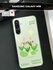 Чехол на Samsung Galaxy M16 / Самсунг Галакси М16 с принтом "Protect nature"