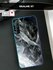 Силиконовый чехол на Realme XT / Реалми XT с принтом "Абстракция 9"