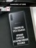 Чехол на Samsung Galaxy A7 2018 / Самсунг Галакси А7 2018 с принтом "Мои языковы...