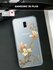 Чехол на Samsung Galaxy J6 + / Самсунг Галакси J6 Плюс 2018 с принтом "Ветка с ц...