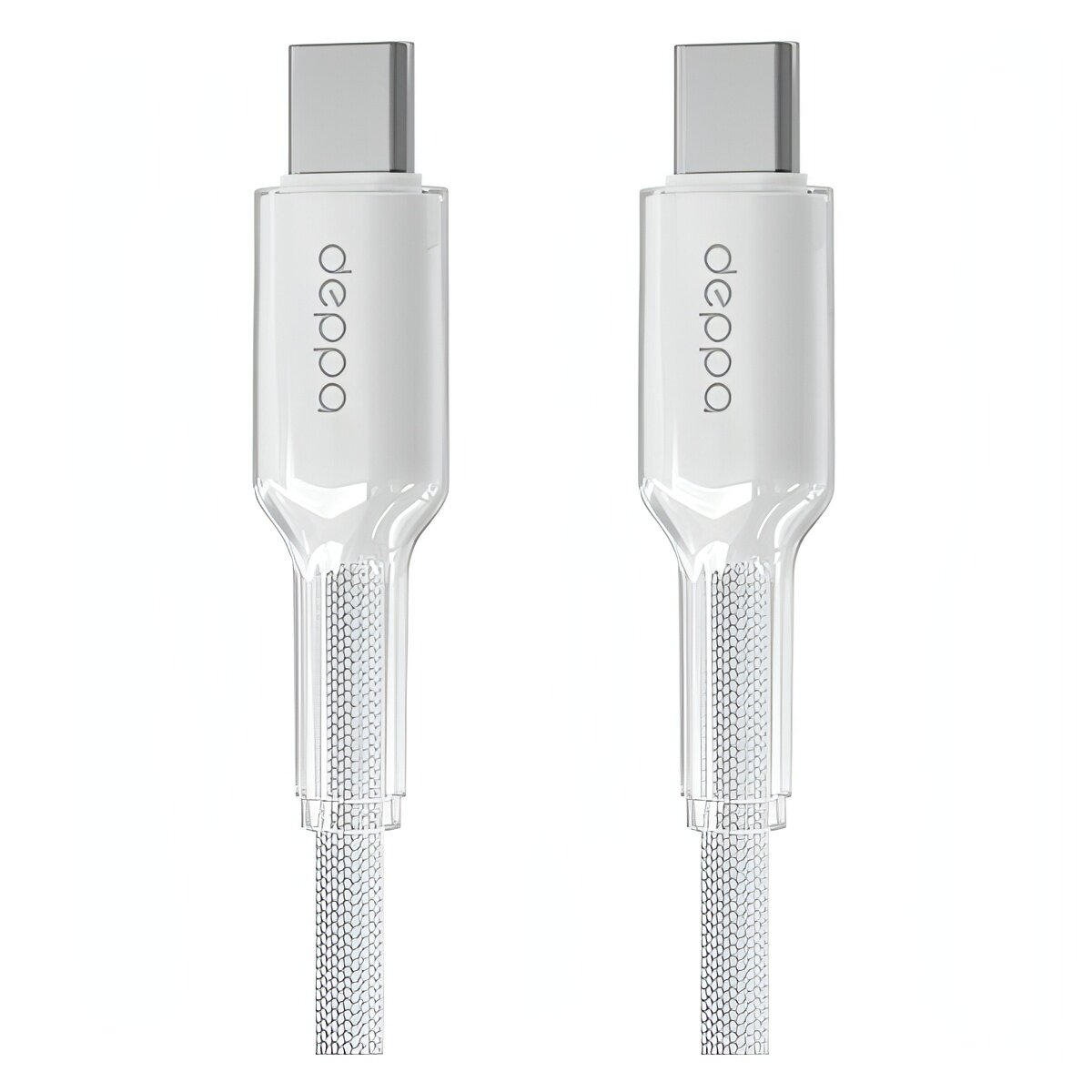 Кабель USB Type-C Deppa 3м 72587 — фото 1