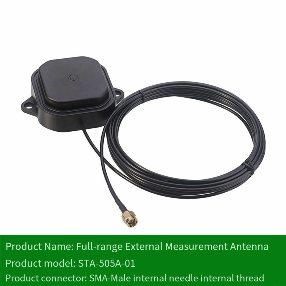 Внешняя измерительная антенна GNSS STA-505A-01 для полночастотного разъема SMA Male