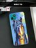 Силиконовый чехол на Wiko T10 / Вико Т10 с принтом "Лошадь арт 3"