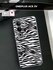 Чехол на Oneplus Ace 3V / Ван Плас Эйс 3V с принтом "Принт зебра"