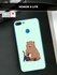 Чехол на Honor 9 Lite / Хонор 9 Лайт с принтом "Медведь и кошка дружба"