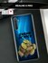 Чехол на Realme 6 Pro / Реалми 6 Про с принтом "Дикий огурец", прозрачный