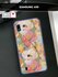 Чехол на Samsung Galaxy A10 / Самсунг Галакси А10 с принтом "Акварельные анемоны...