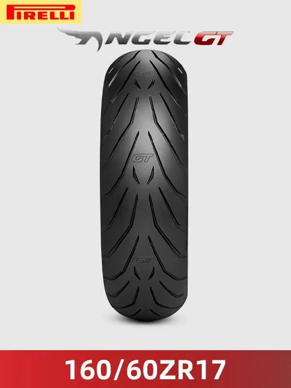 Pirelli Angel GT Мотошины 160/60 R17 69 W Rear