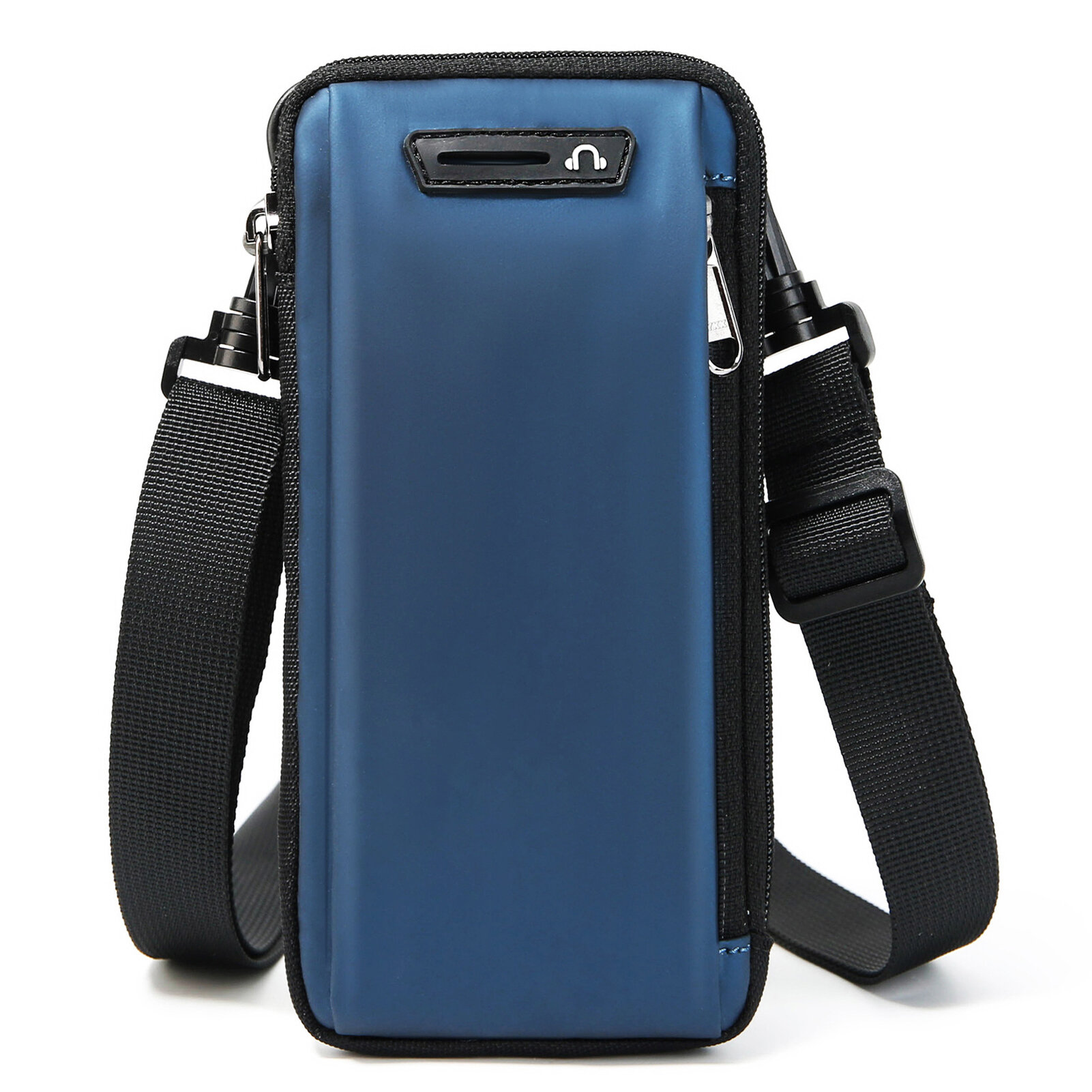 Сумка для телефона, кошелёк для телефона, сумка через плечо, поясной чехол для телефона, подходит для телефонов 6,5 дюймов