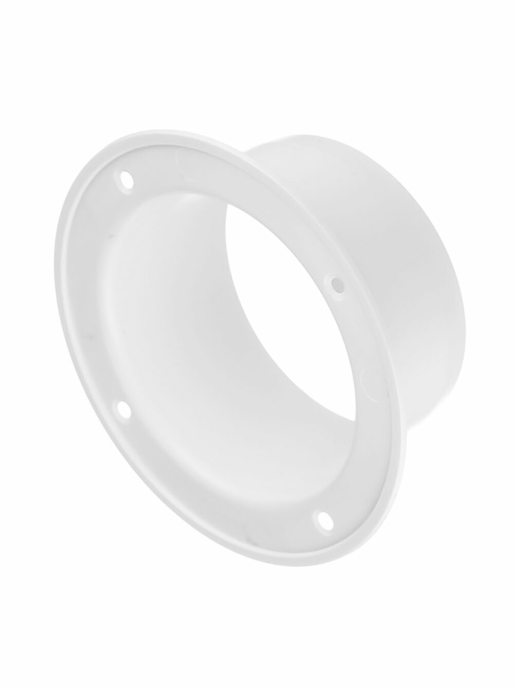 Фланец для круглых воздуховодов d100 мм пластиковый