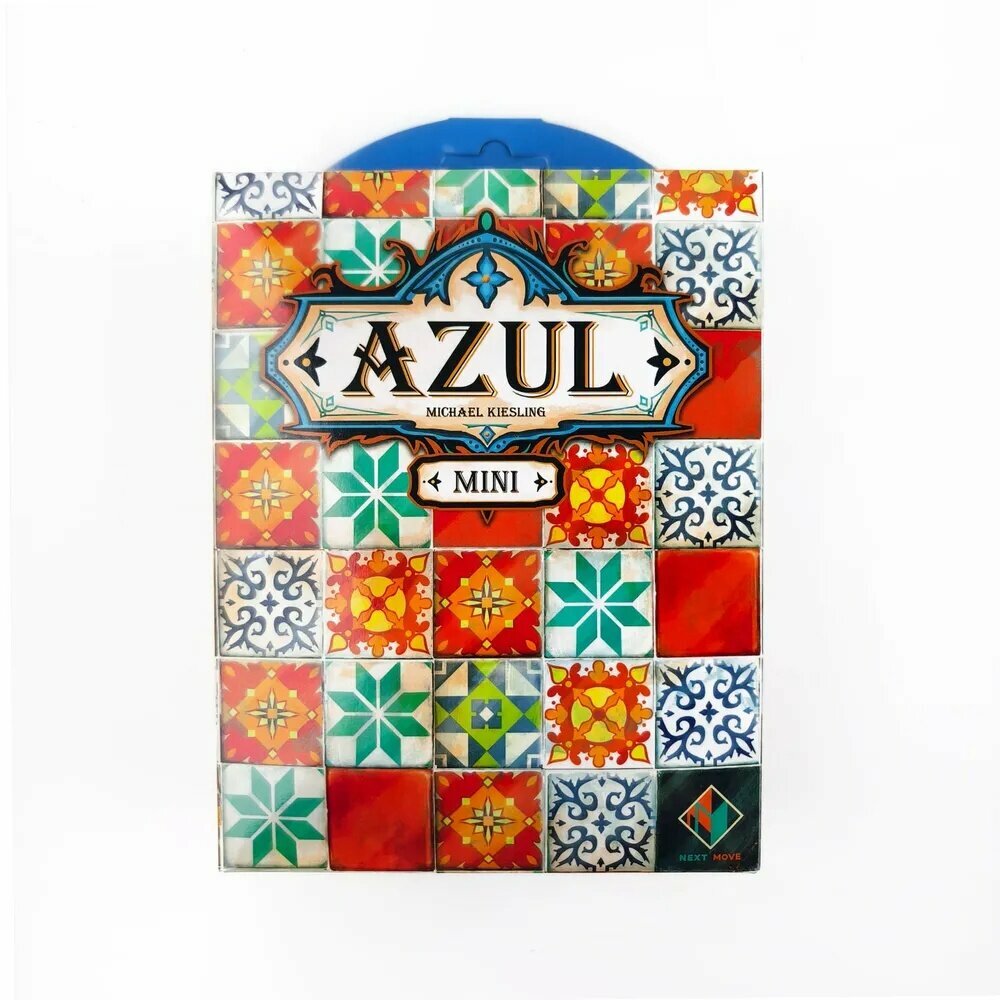 Мини-версия настольной игры AZUL классическая настольная игра
