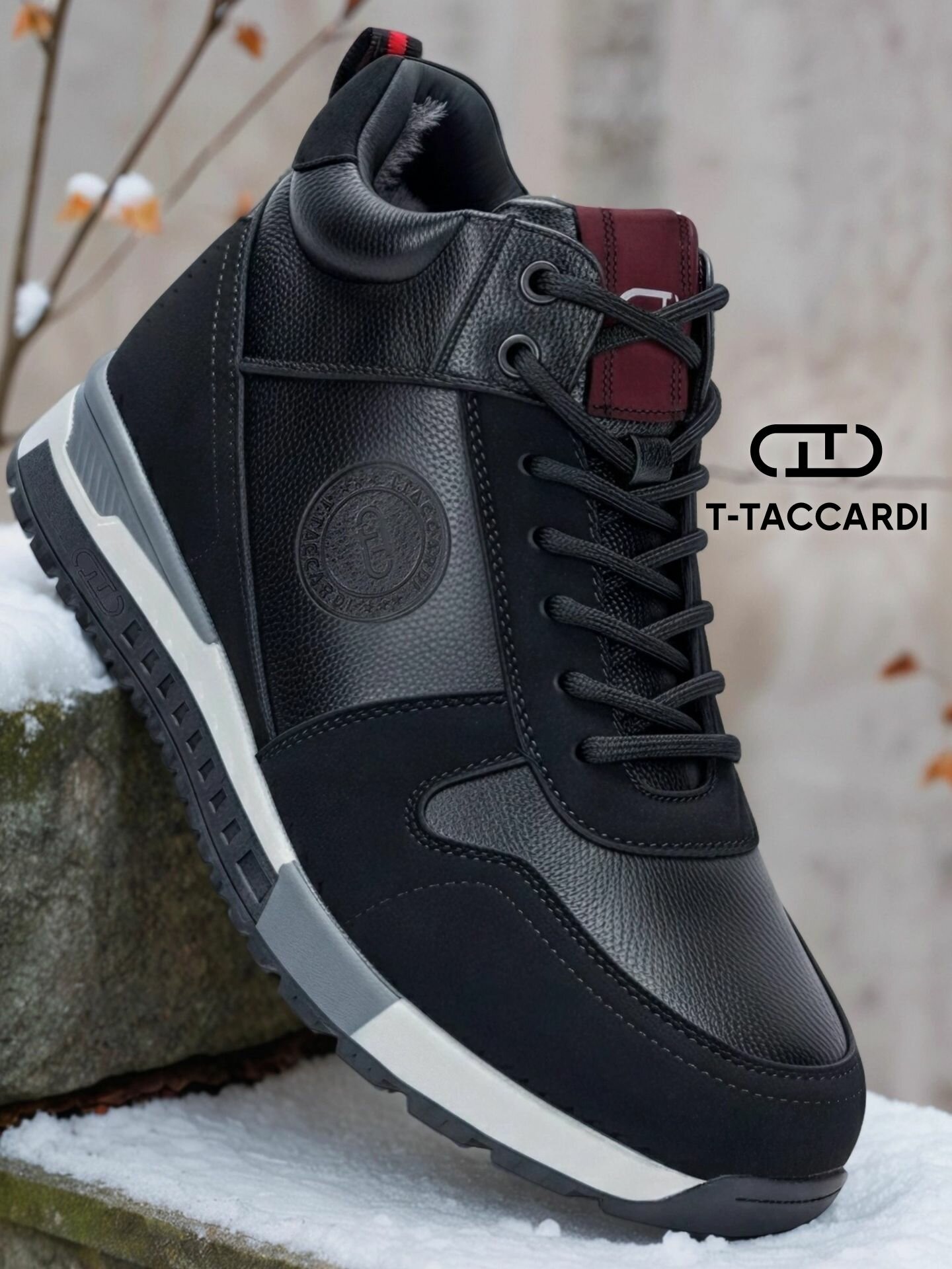 Ботинки Зима 2026