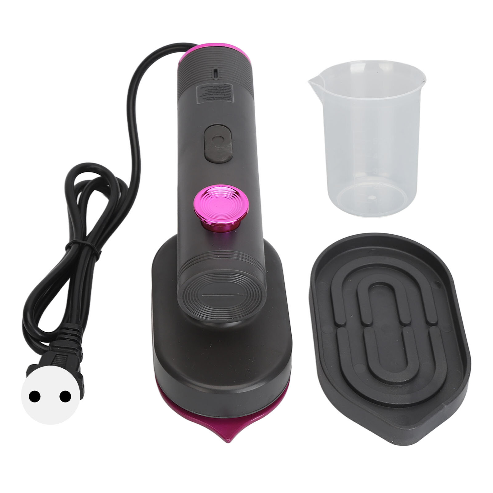 Управляемое паровое железо