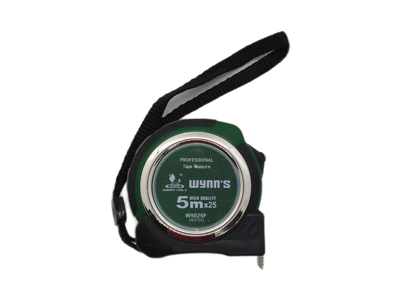 Рулетка 5мх25мм Wynn's W5025F