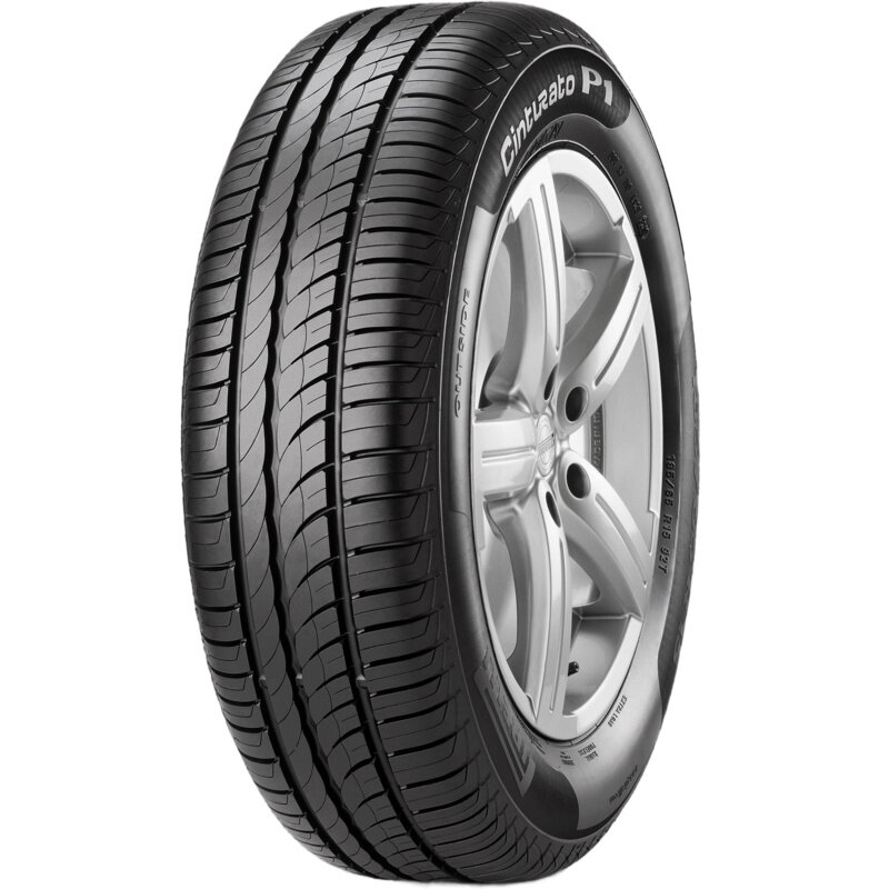 Шины Летние 185/60 R14 82 H Pirelli Cinturato P1 новые Для автомобиля
