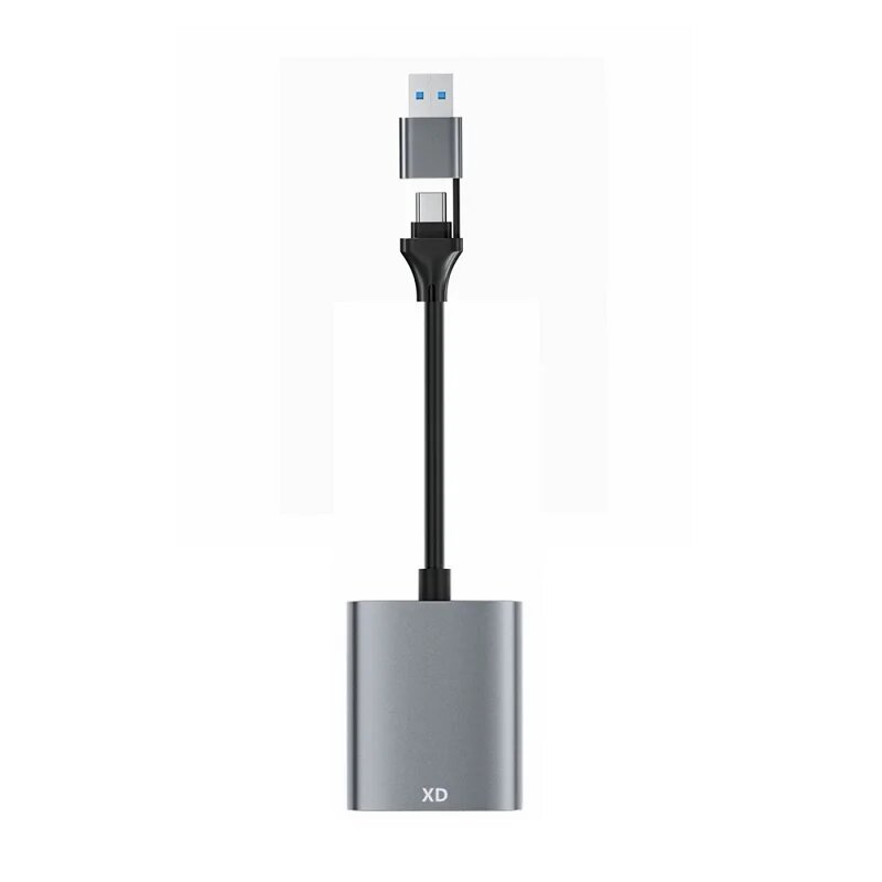 XD-Picture Card Adapter для iPhone Type C USB