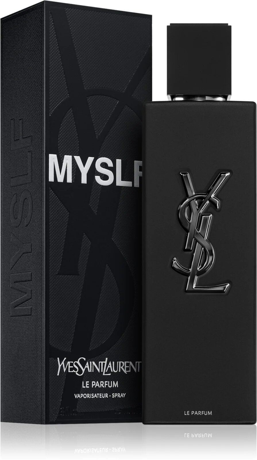 Yves Saint Laurent MYSLF Le Parfum, парфюмерная вода для мужчин, 60 мл