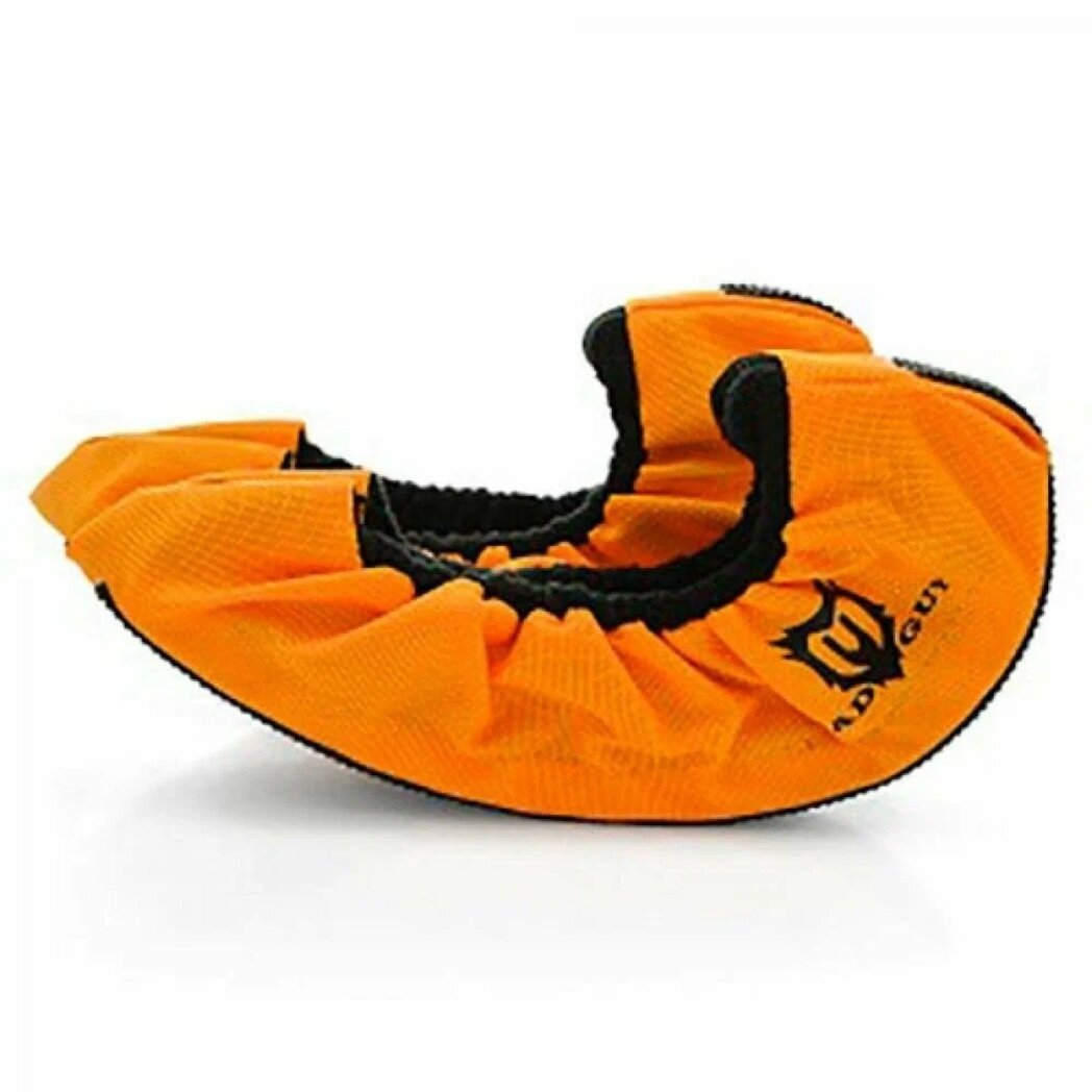 Чехлы для коньков Mad Guy Dry&Go желтые (S)