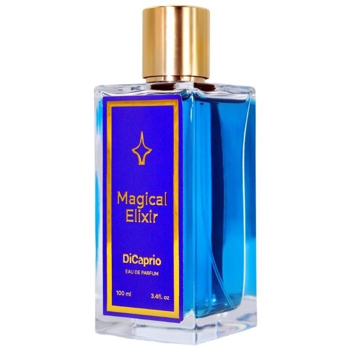 Di Caprio Parfum Magical Elixir 100 мл, Парфюмерная вода унисекс
