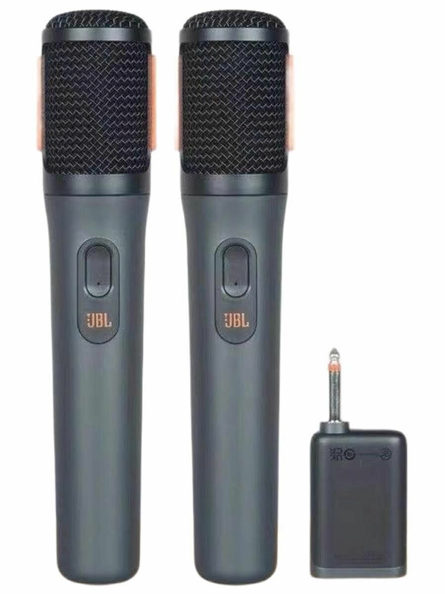 Микрофон универсальный Беспроводной микрофон Party Box Wireless Mic