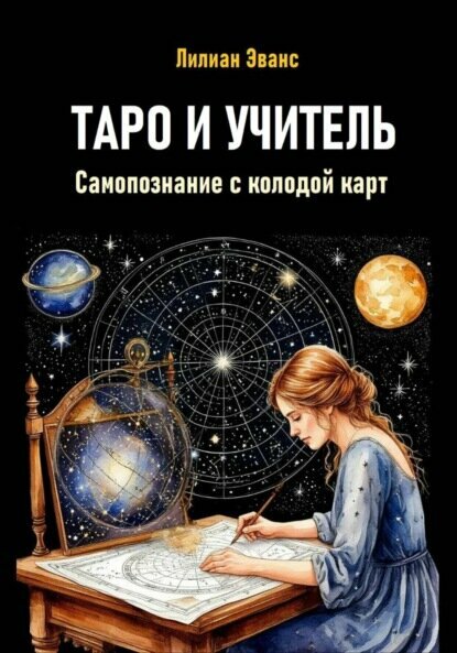 Таро как учитель. Самопознание с колодой карт [Цифровая книга]