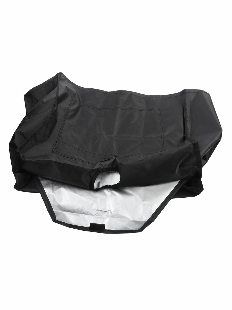 Чехол для генератора, чехол для переносного генератора для большинства наружных инверторов мощностью 2000 Вт-2500 Вт