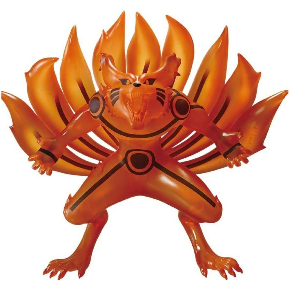 Фигурка Banpresto Naruto: Shippuden Kurama II (Ver. B) BP28900