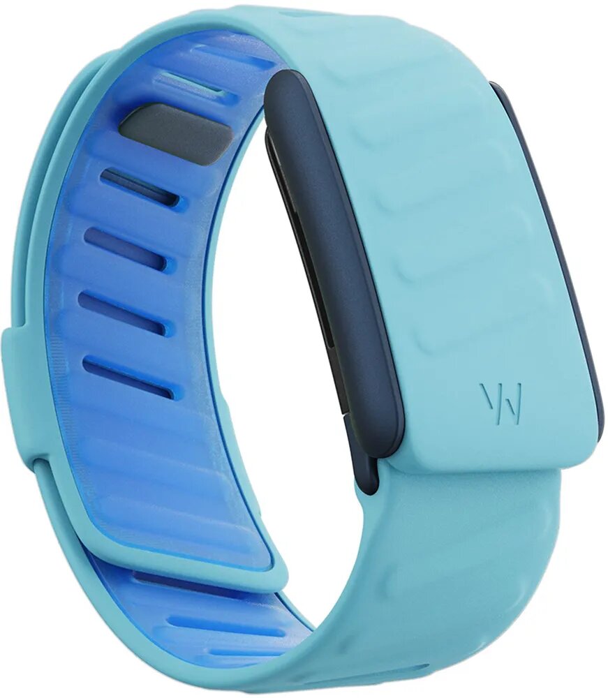 Whoop 5.0 SportFlex Ice - сменный, силиконовый, влагостойкий ремешок