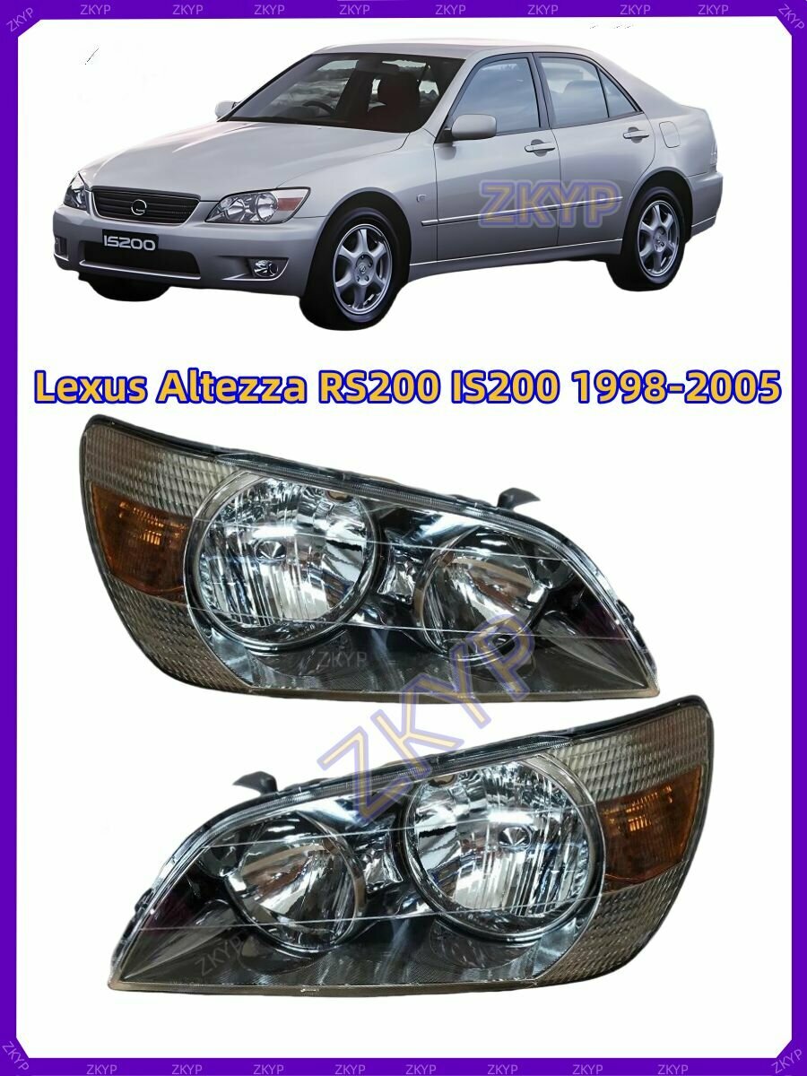 Фары автомобильные