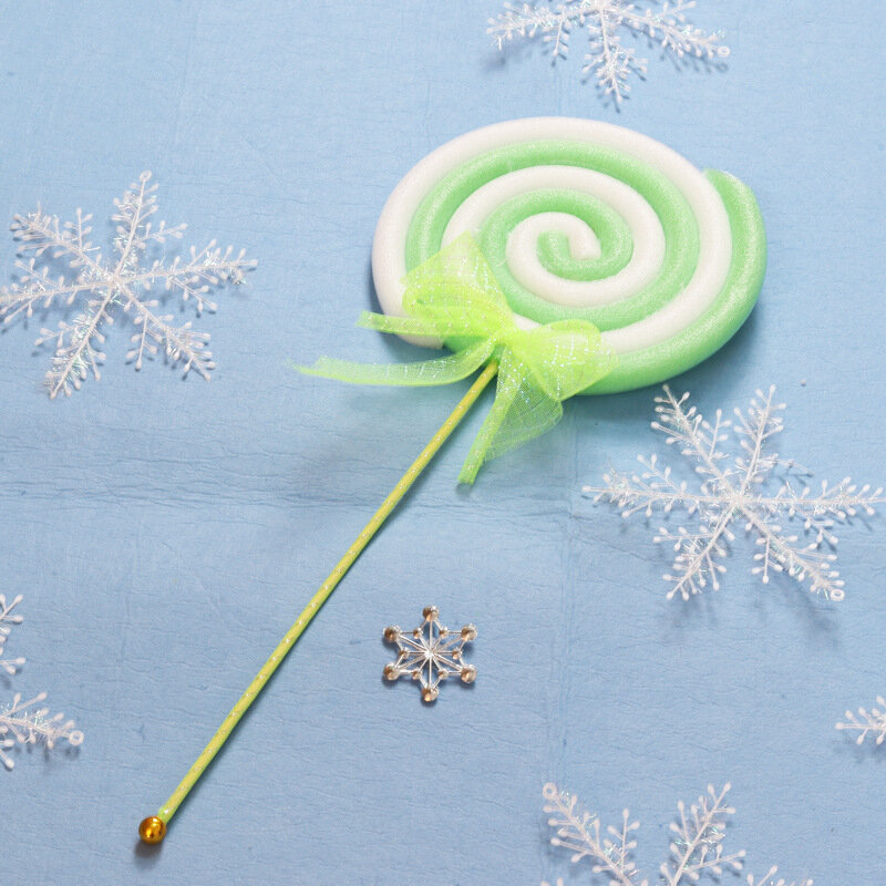 Реквизит "Super Lollipop", для фотосессии, танцевального представления, детского сада