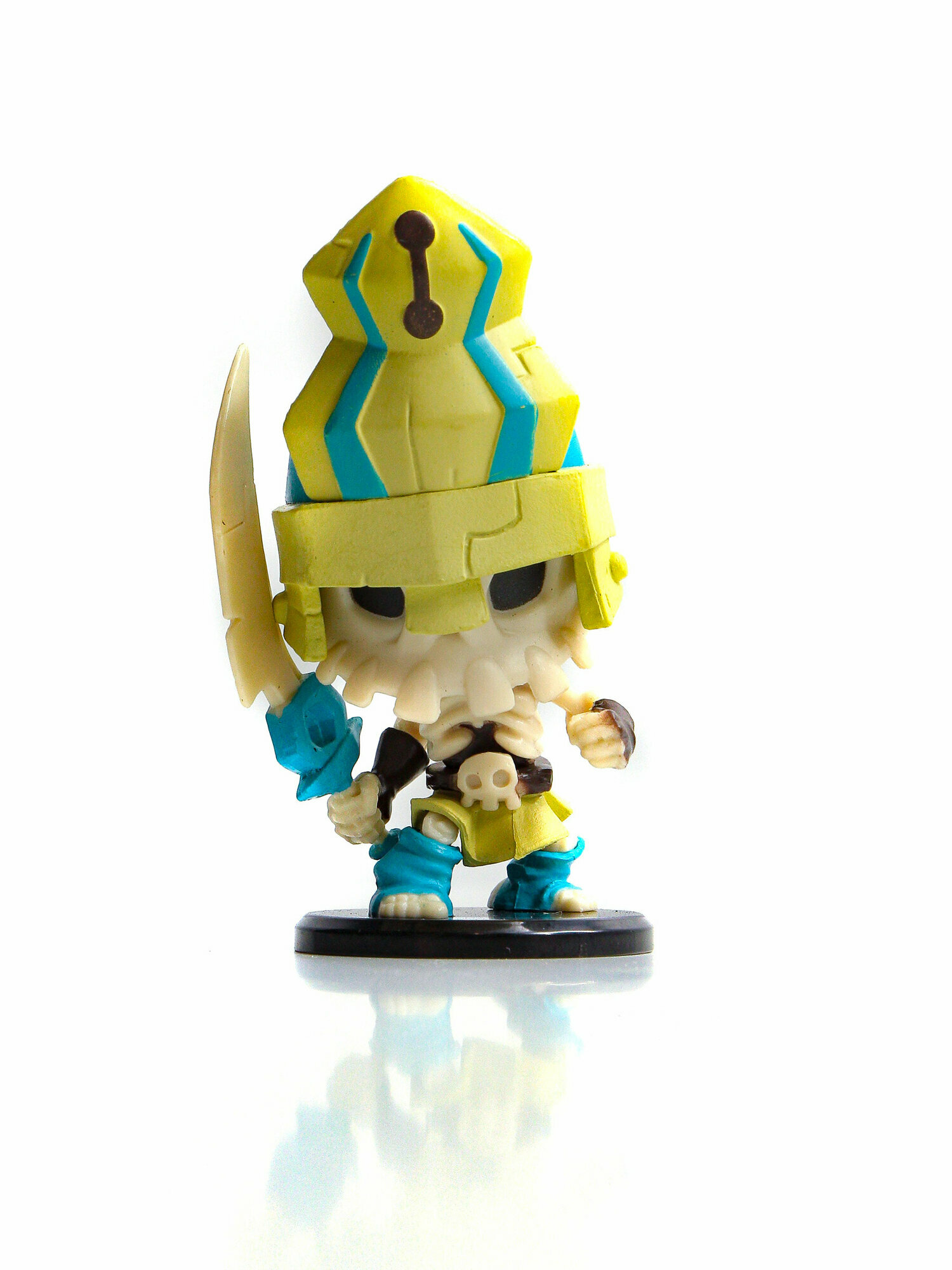 Миниатюра для настольной игры Фабрика Игр "Кросмастер Арена" - Элитный Чафер