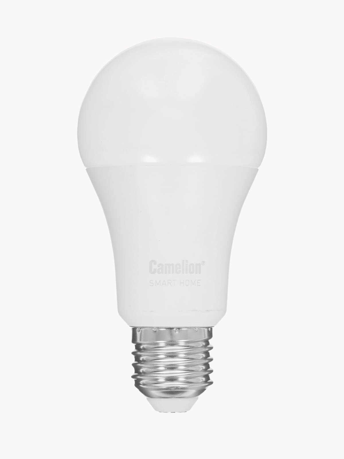 Умная лампочка Camelion 11 Вт Е27 , лампа rgb, лампочка яндекс, 3 штуки в комплекте