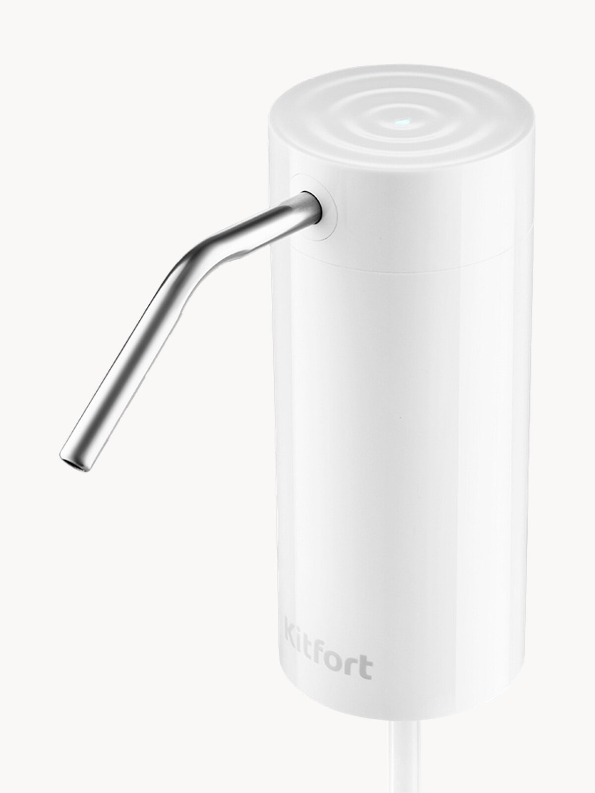 Помпа для воды Kitfort КТ-2059-2 белый